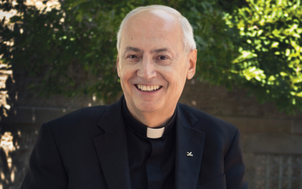 Vincentian Fr. Joe Levesque, CM, Passes