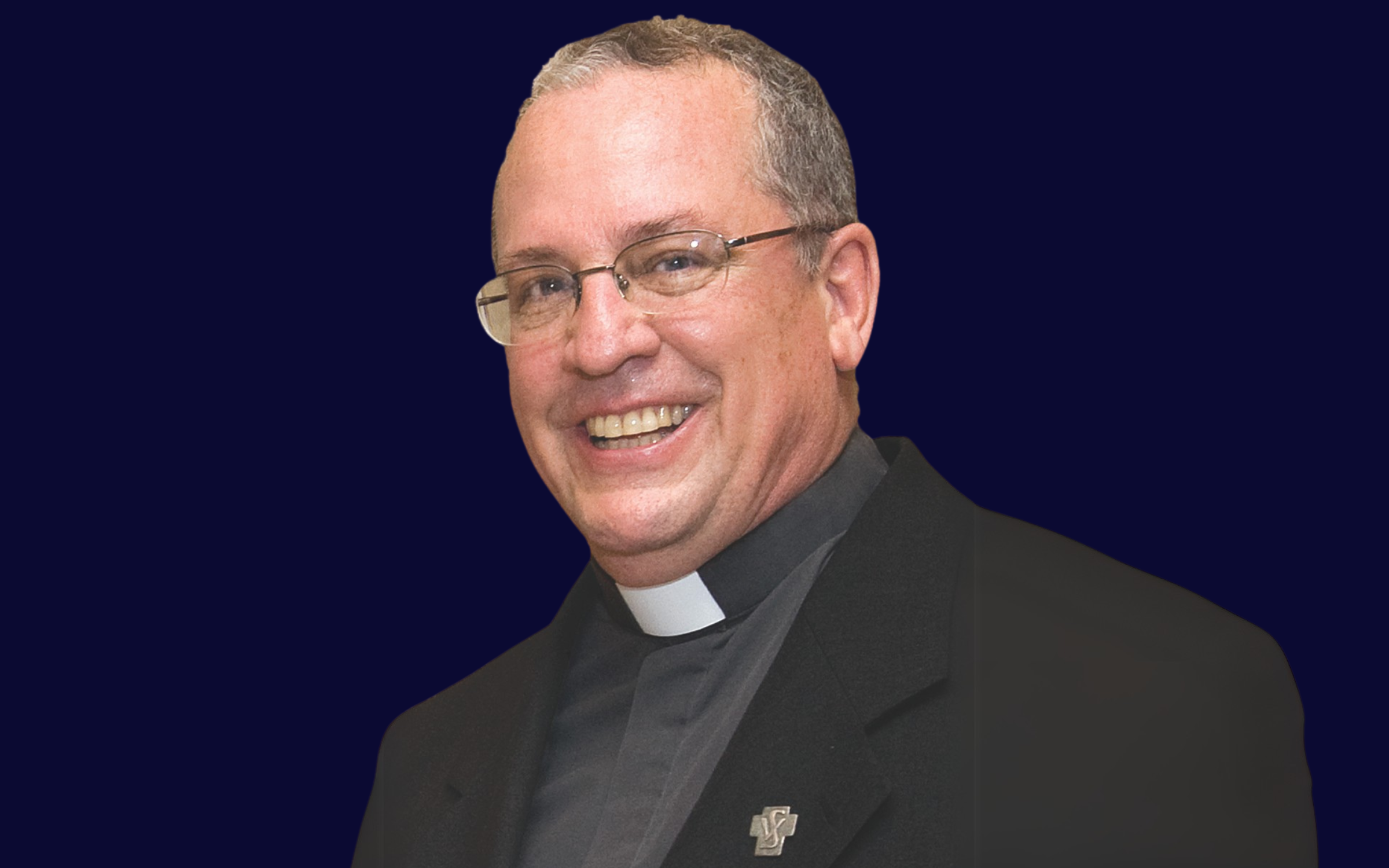 Fr. Gregory Gay, CM, presides over Eucharist in Folleville for 400th