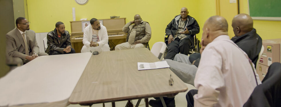 A Flame of Hope for the Hopeless - Vincentians of the Eastern Province