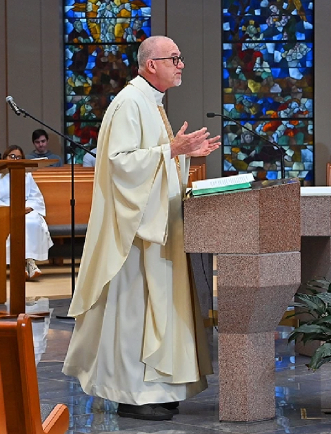 Foundation Day Liturgy Celebrates Origin of Vincentian Charism ...