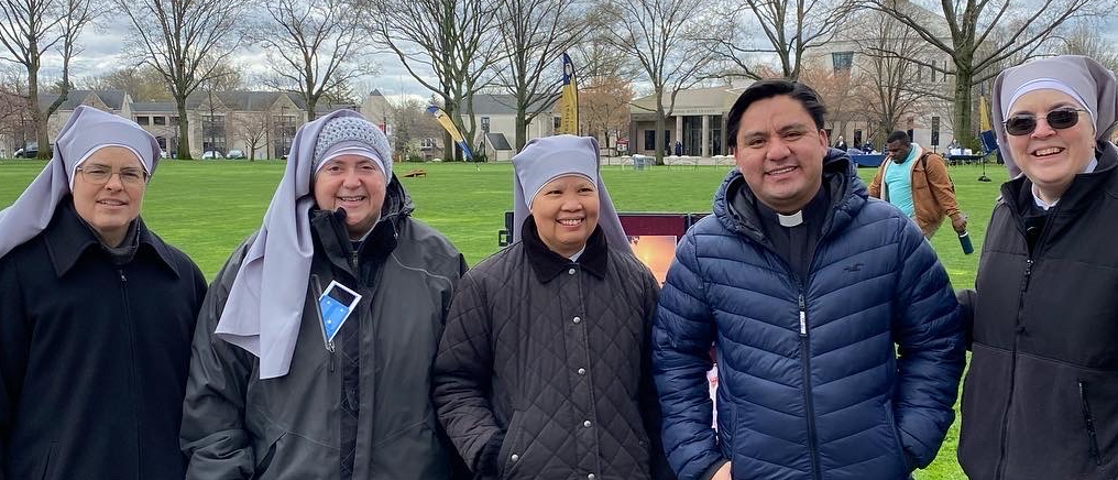 A New Way of Promoting Vocations: 2022 “God Calls, You Choose” Vocation ...