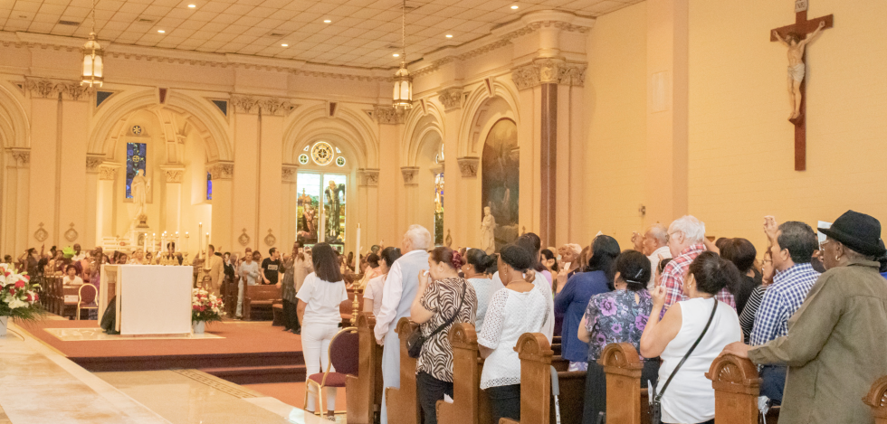 150 Years of Vincentian Presence - Vincentians of the Eastern Province