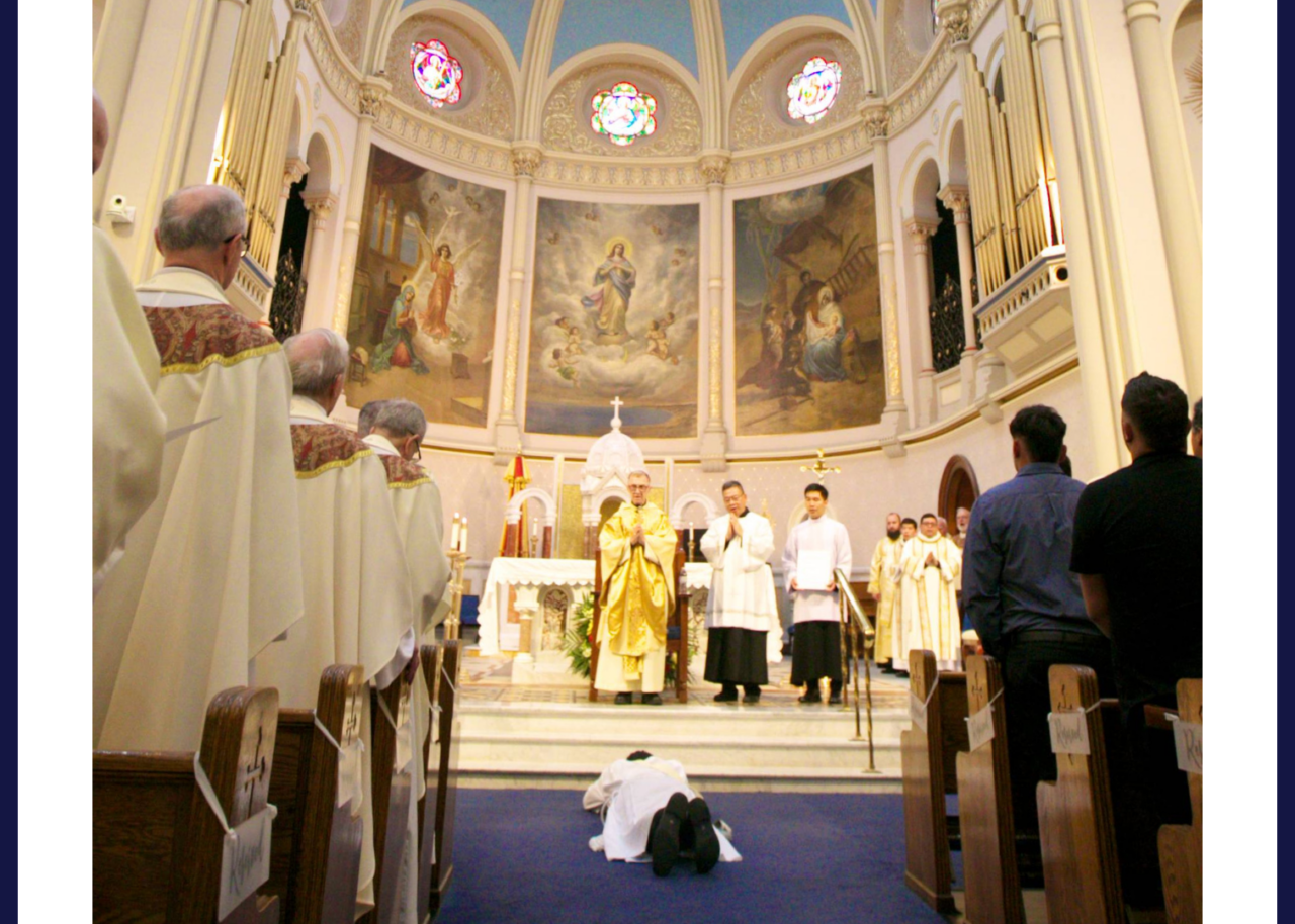 How Do You Like Our Revisions? - Vincentians of the Eastern Province